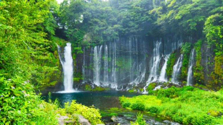 Parchi Naturali del Giappone | Gli 8 più belli |Ascot Viaggi